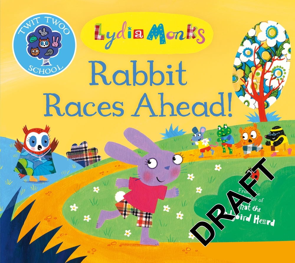 Rabbit Races Ahead! (3) (Twit Twoo School) by Lydia Monks | Goodreads