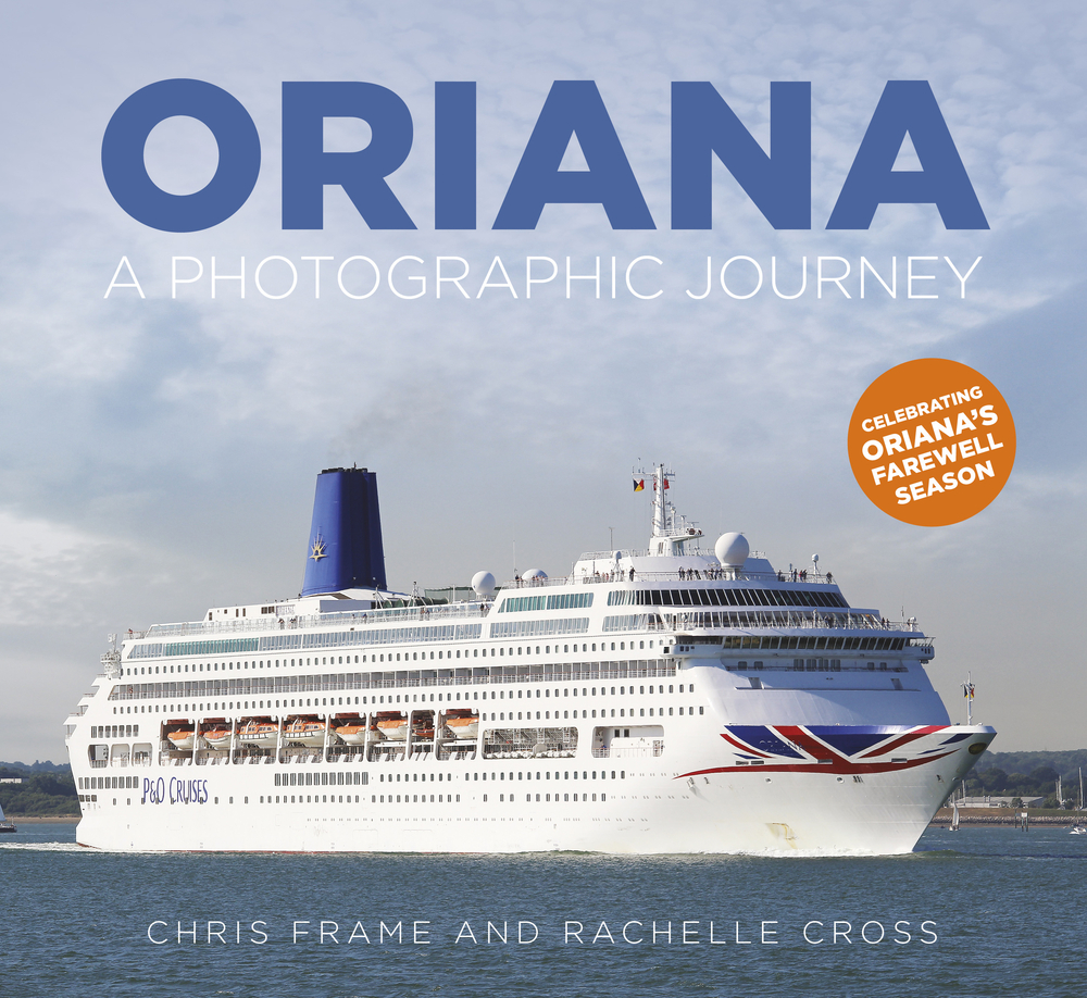 Oriana: A Photographic Journey by Chris Frame | Goodreads