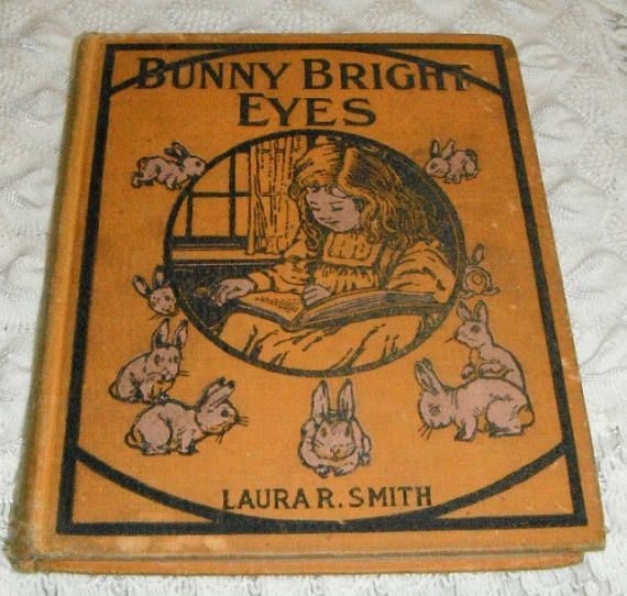 Bunny Bright Eyes by Laura Rountree Smith | Goodreads