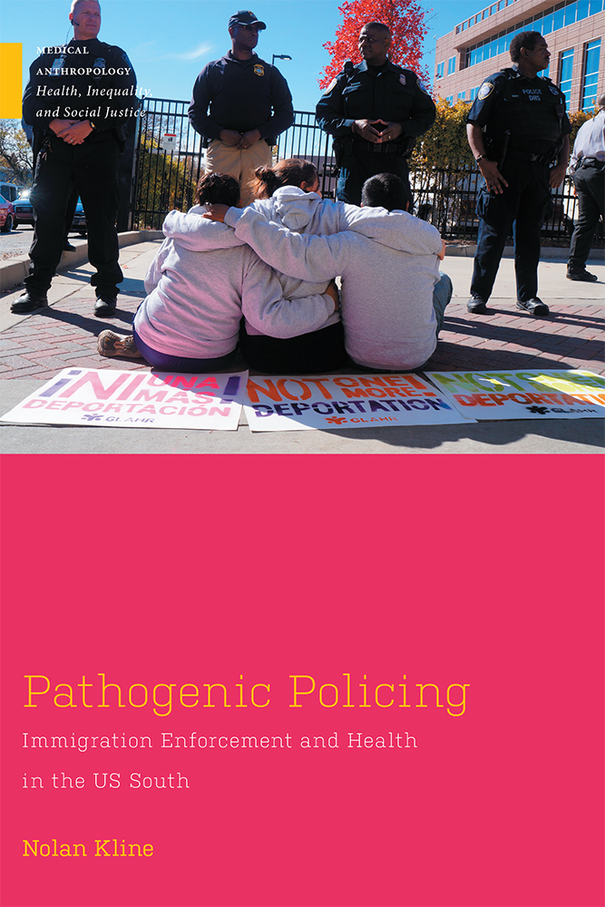 Pathogenic Policing: Immigration Enforcement and Health in the U.S ...
