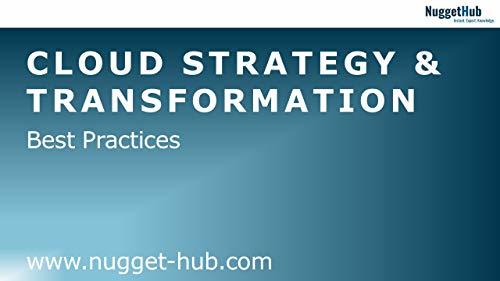 Guide to Cloud Strategy: Management-ready slide decks for your success ...