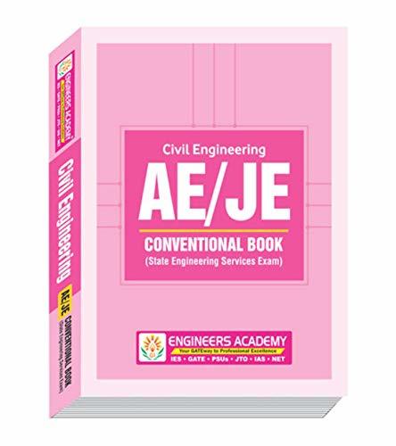 Civil Engineering Conventional Practice Book Paper-1 and Paper-2 for ...