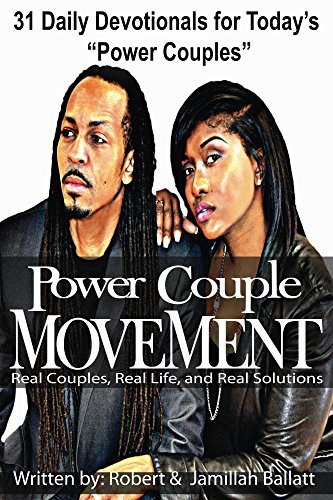 Power Couples Movement: 31 Daily Devotionals for Power Couples by ...