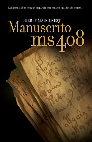 Manuscrito ms 408 by Thierry Maugenest | Goodreads