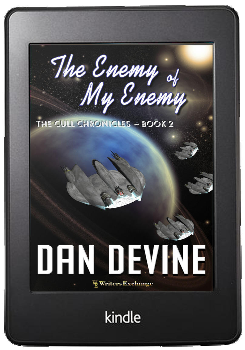 Enemy of My Enemy, The (The Cull Chronicles, #2) by Daniel Devine ...