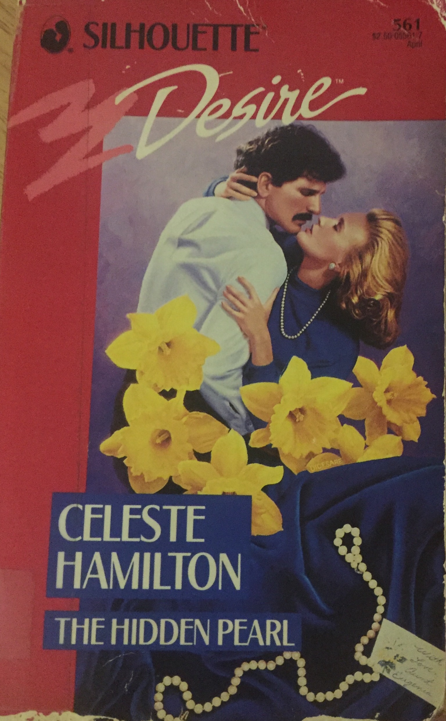 The Hidden Pearl by Celeste Hamilton | Goodreads