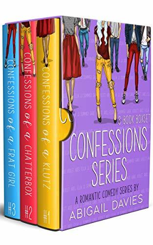 Confessions Series Boxset by Abigail Davies | Goodreads