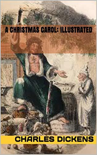 A Christmas Carol: illustrated by Charles Dickens | Goodreads