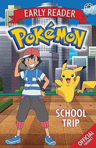 Official Pokemon Early Reader School by Pokémon | Goodreads