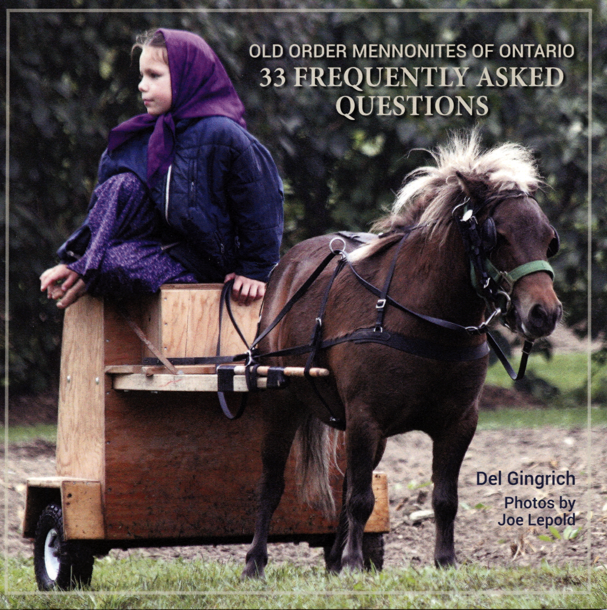 Old Order Mennonites of Ontario; 33 Frequently asked Questions by Del ...