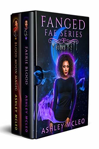 Fanged Fae Series: The Complete Series by Ashley McLeo | Goodreads