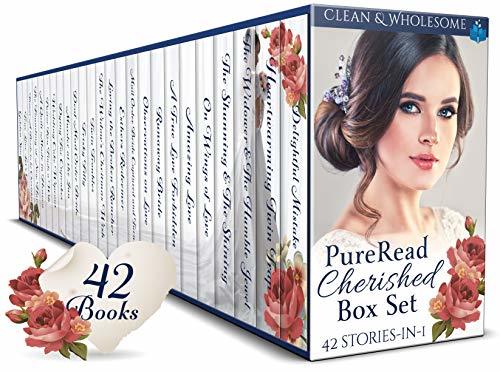 PureRead CHERISHED 42 Book Box Set by Terri Grace | Goodreads