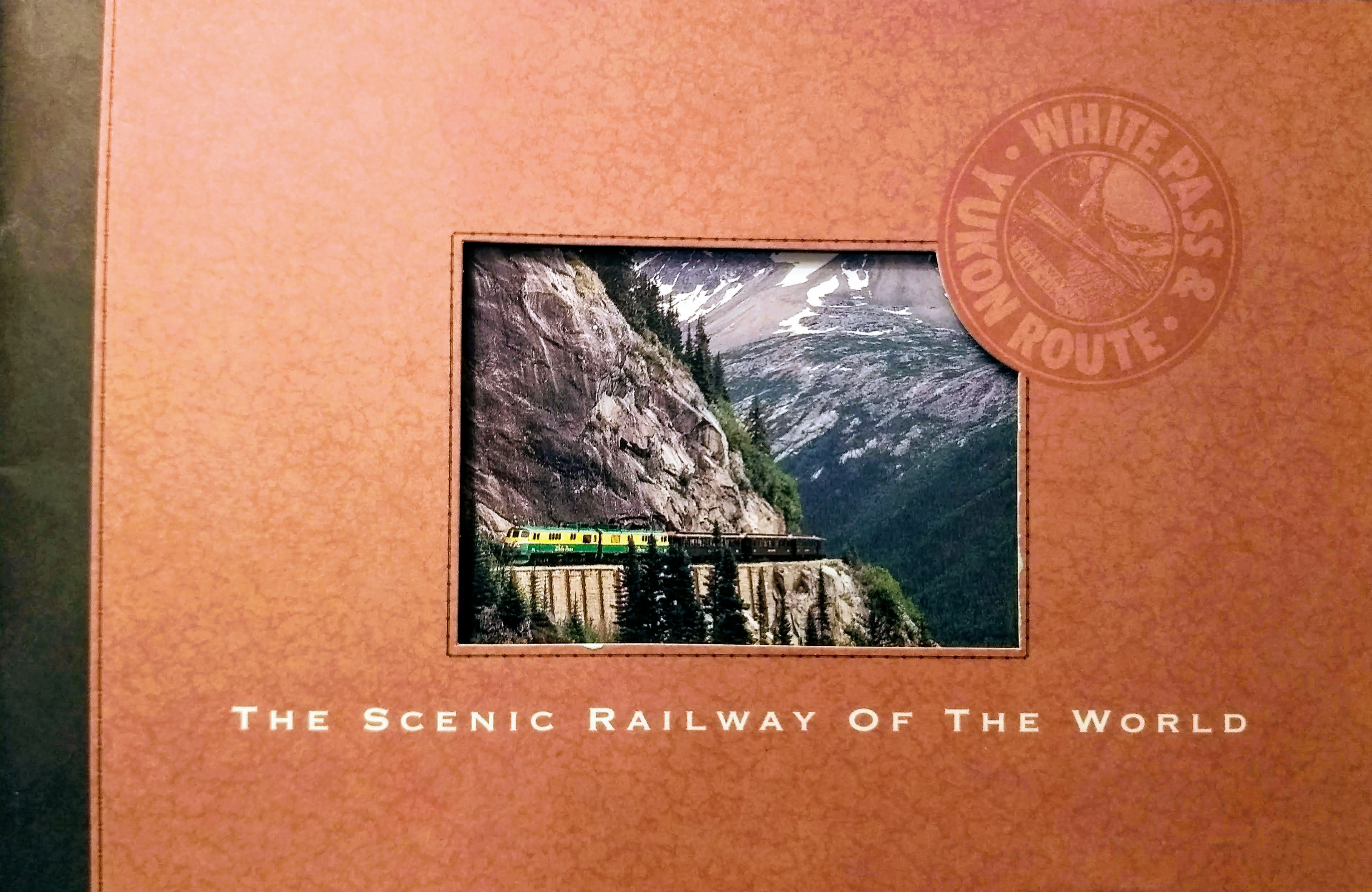 White Pass and Yukon Route: the Scenic Railway of the World by Steve ...