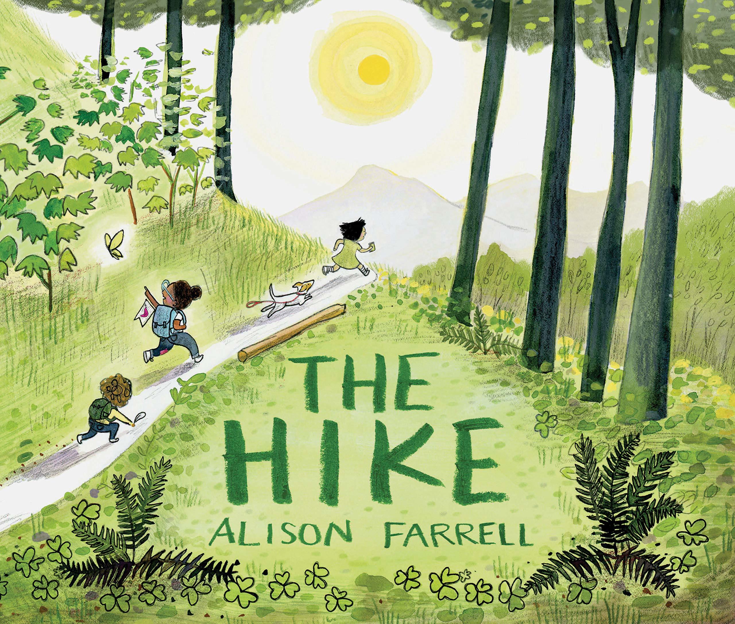 The Hike by Alison Farrell | Goodreads