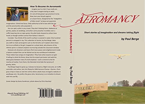 Aeromancy: Short stories of imagination and dreams taking flight by ...