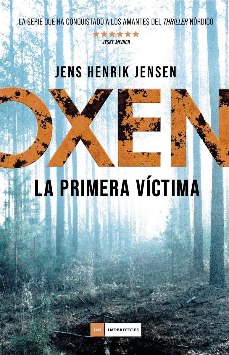 La primera víctima (Niels Oxen, #1) by Jens Henrik Jensen | Goodreads