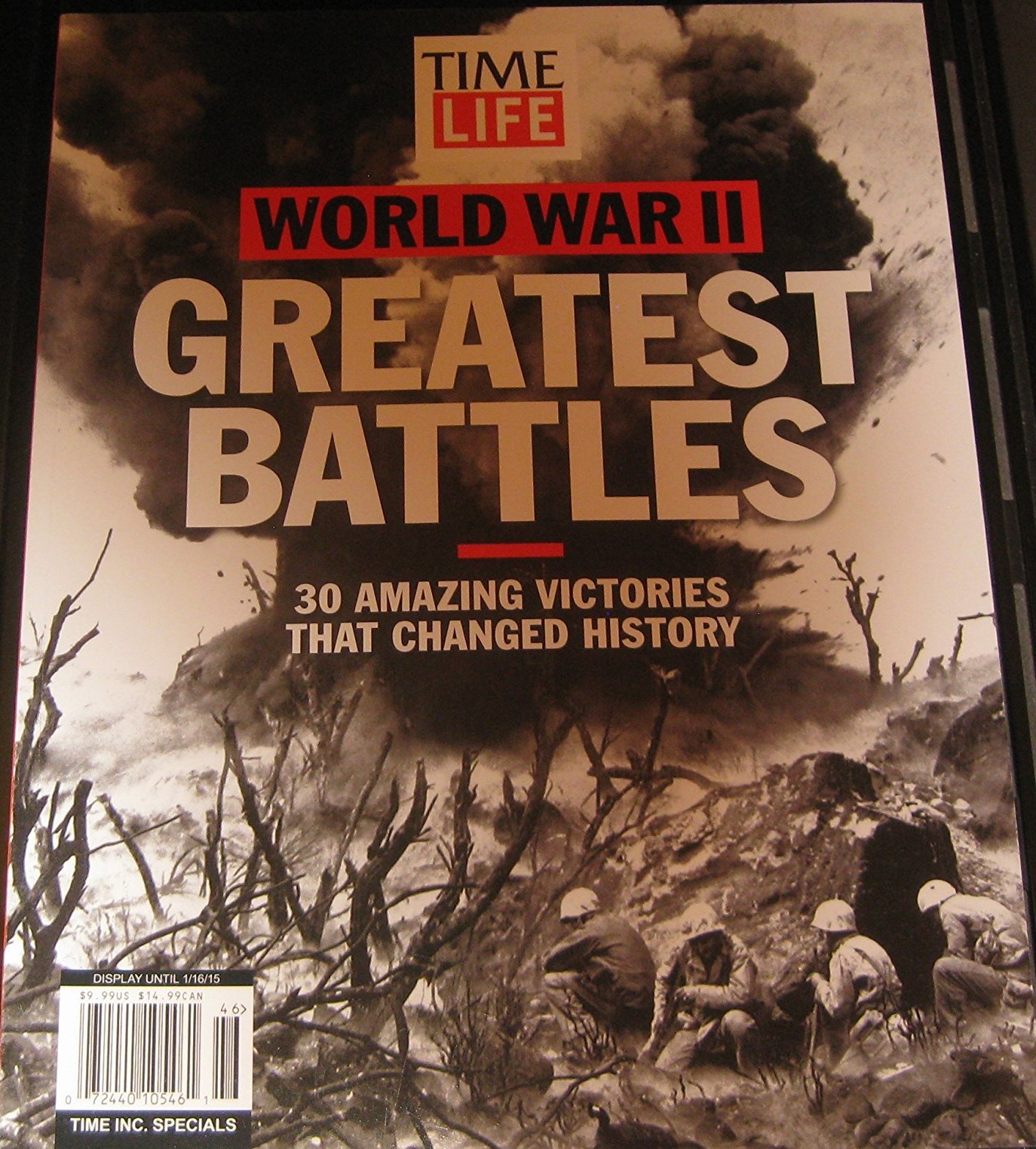 World War II Greatest Battles (Time Life Magazine) by Time Inc. | Goodreads