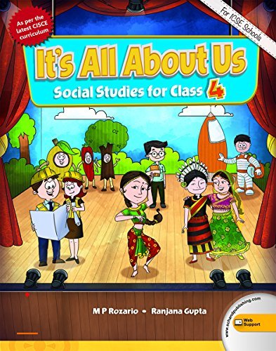 It's All About Us SSt class 4 by M.P. Rozario | Goodreads