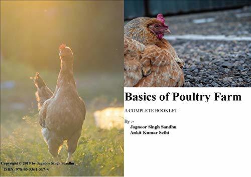 BASICS OF POULTRY FARM: A COMPLETE BOOKLET by JAGNOOR SANDHU | Goodreads