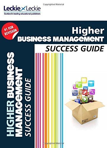 Success Guide for SQA Exam Revision – Higher Business Management ...