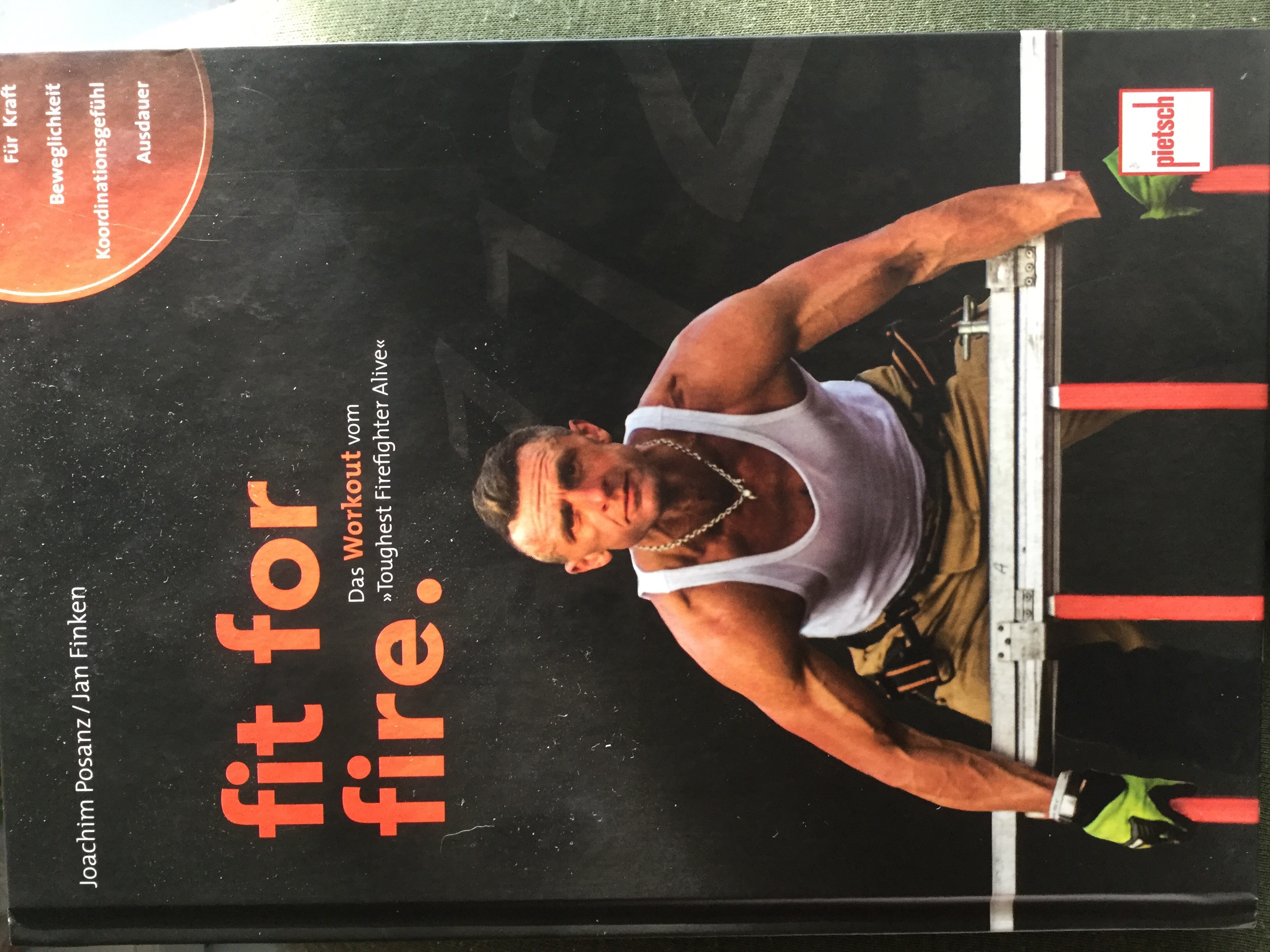 fit for fire by Joachim Posanz/Jan Finken | Goodreads