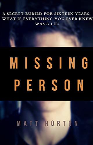 Missing Person by Matt Horton | Goodreads