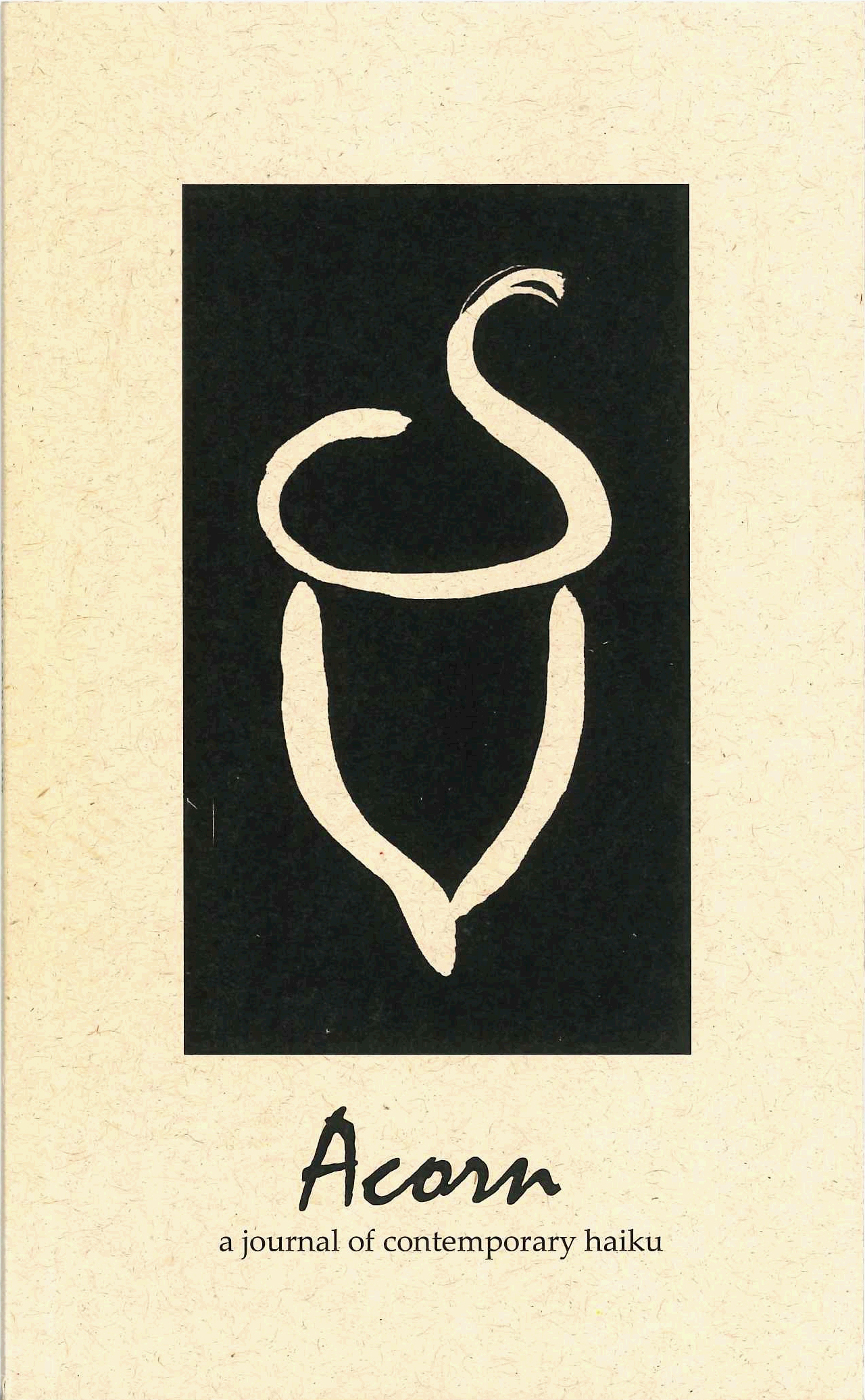 Acorn: A Journal of Contemporary Haiku, No. 42 by Susan Antolin | Goodreads