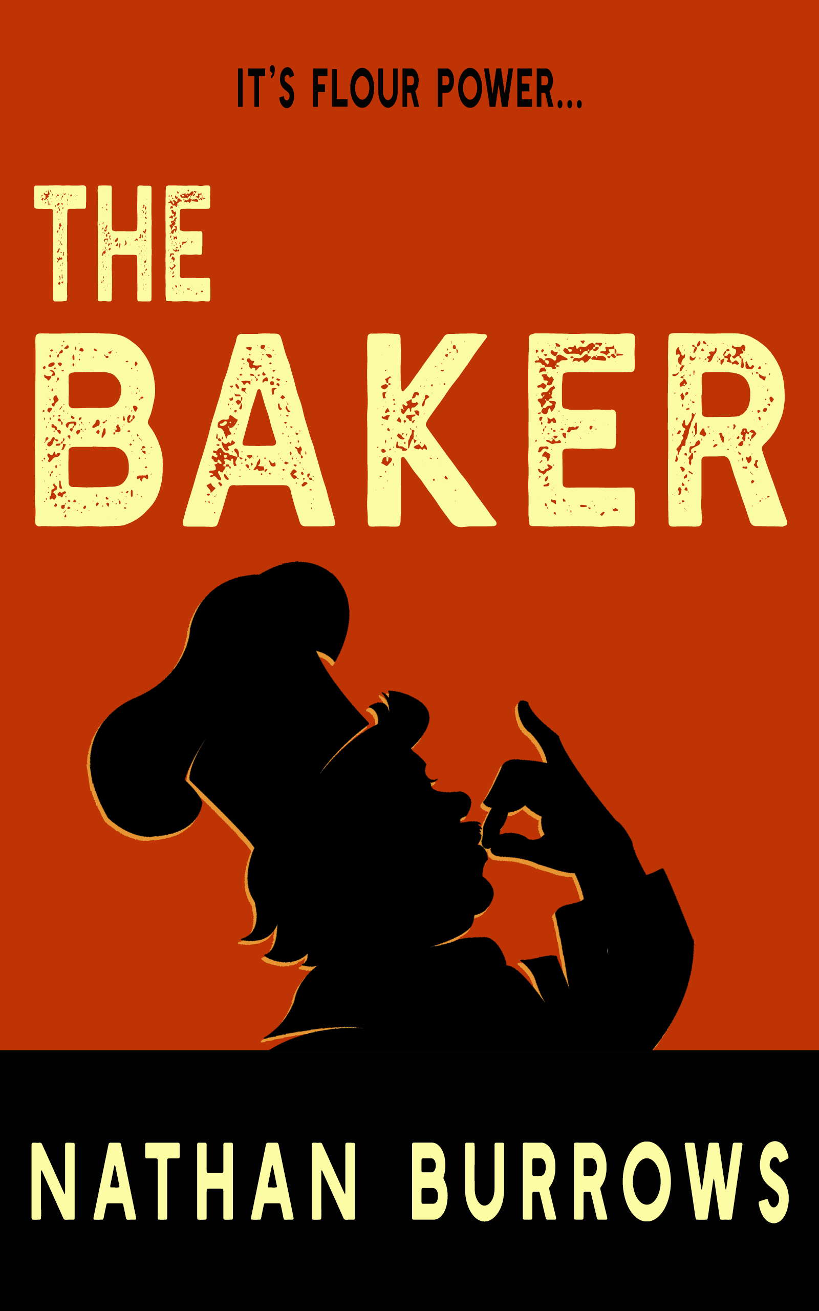 The Baker (Rub-a-Dub-Dub #2) by Nathan Burrows | Goodreads