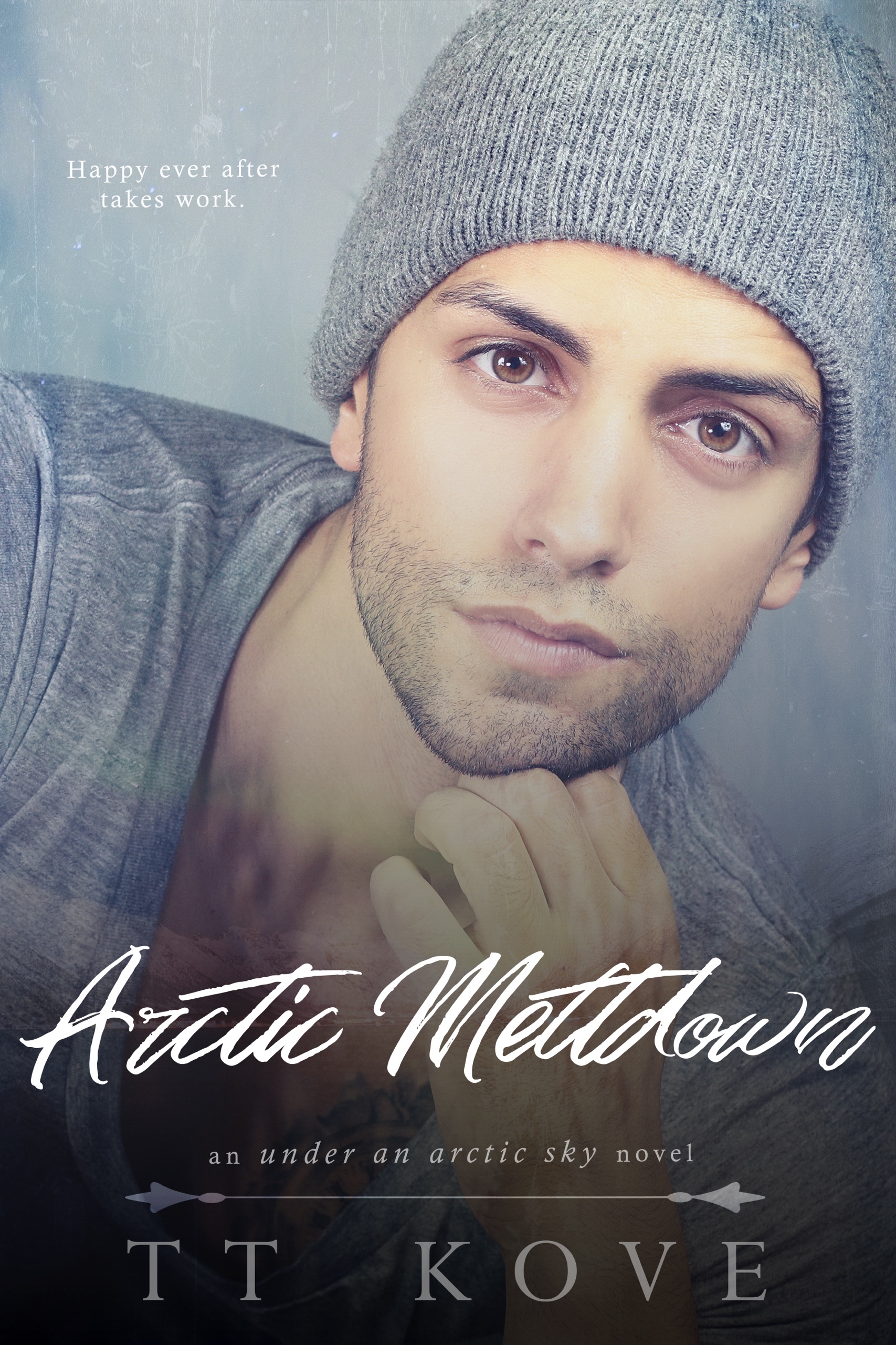 Arctic Meltdown (Under an Arctic Sky, #2) by T.T. Kove | Goodreads