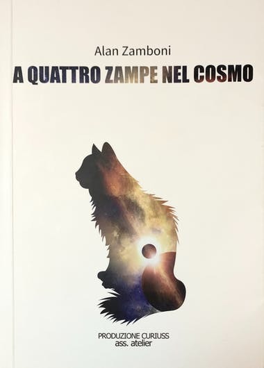 A quattro zampe nel cosmo by Alan Zamboni | Goodreads
