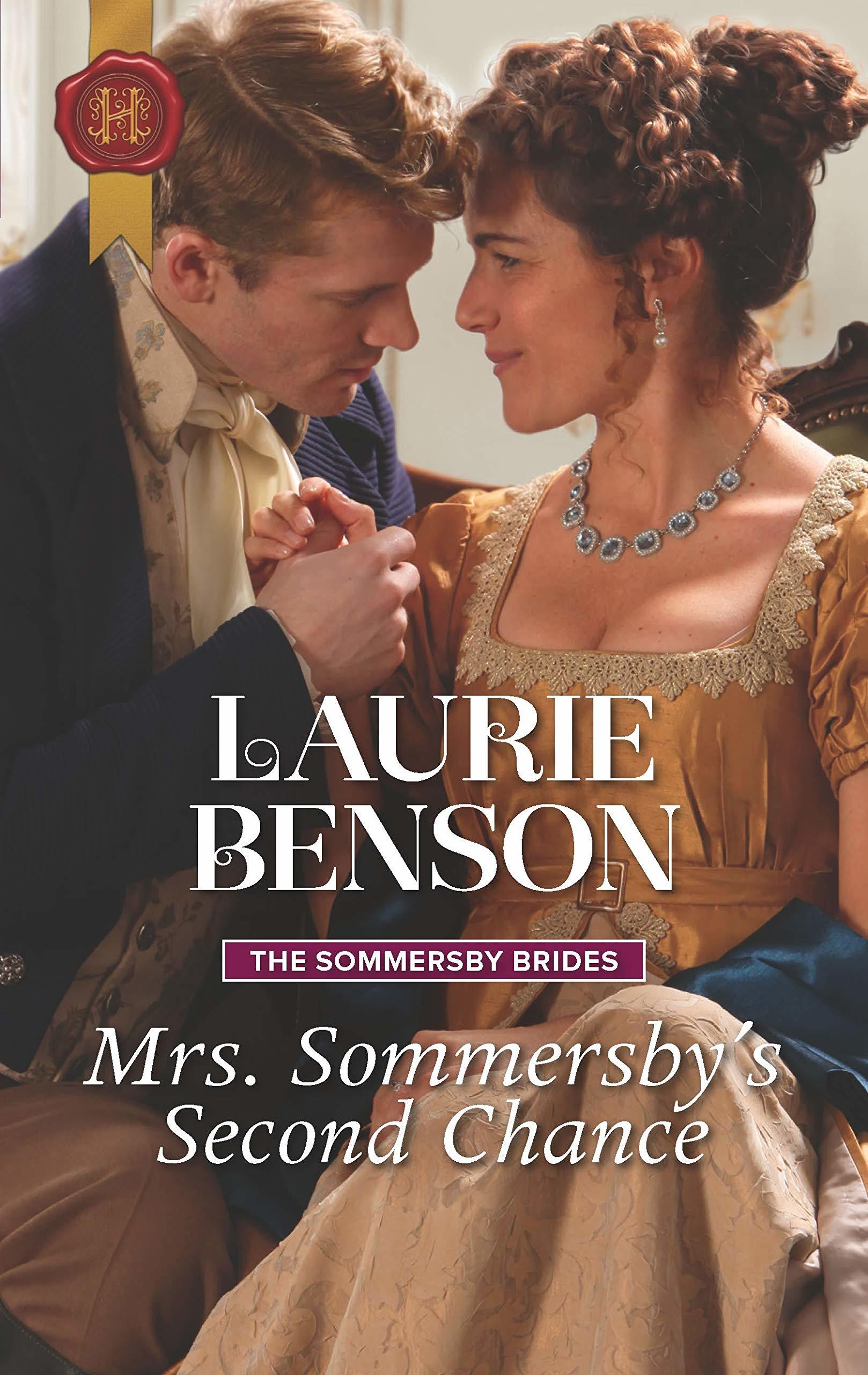 Mrs. Sommersby's Second Chance by Laurie Benson | Goodreads