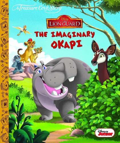 TC - The Lion Guard - The Imaginary Okapi by Centum Books Ltd | Goodreads