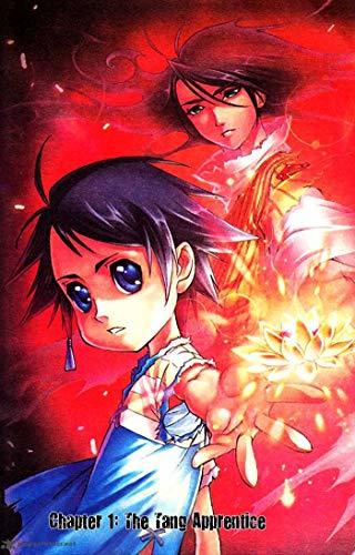 Combat Continent Manga Season 1 - Chapter 1-5: English by Tang Jia San ...