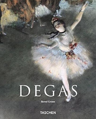 Edgar Degas by Bernd Growe | Goodreads