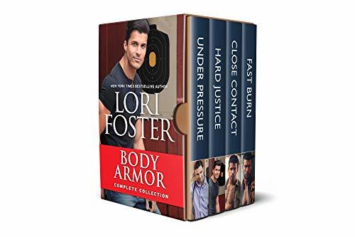Body Armor Complete Collection by Lori Foster | Goodreads