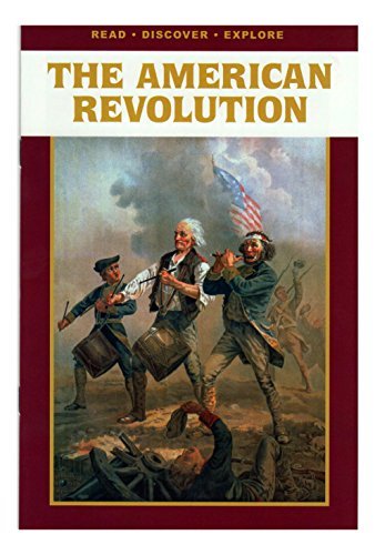 The American Revolution (Read - Discover - Explore) American History ...