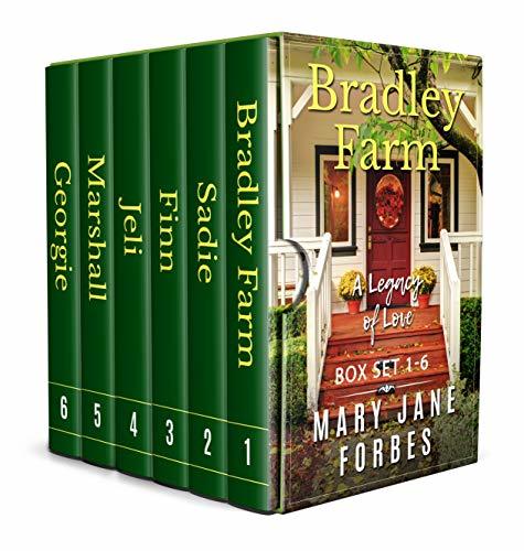 Bradley Farm: A Legacy of Love Box Set 1-6 by Mary Jane Forbes | Goodreads