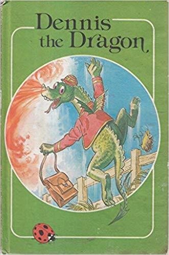 Dennis the Dragon by Vera Hopewell | Goodreads