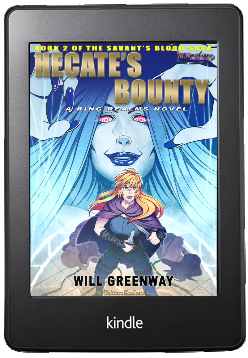 Hecate's Bounty by Will Greenway | Goodreads