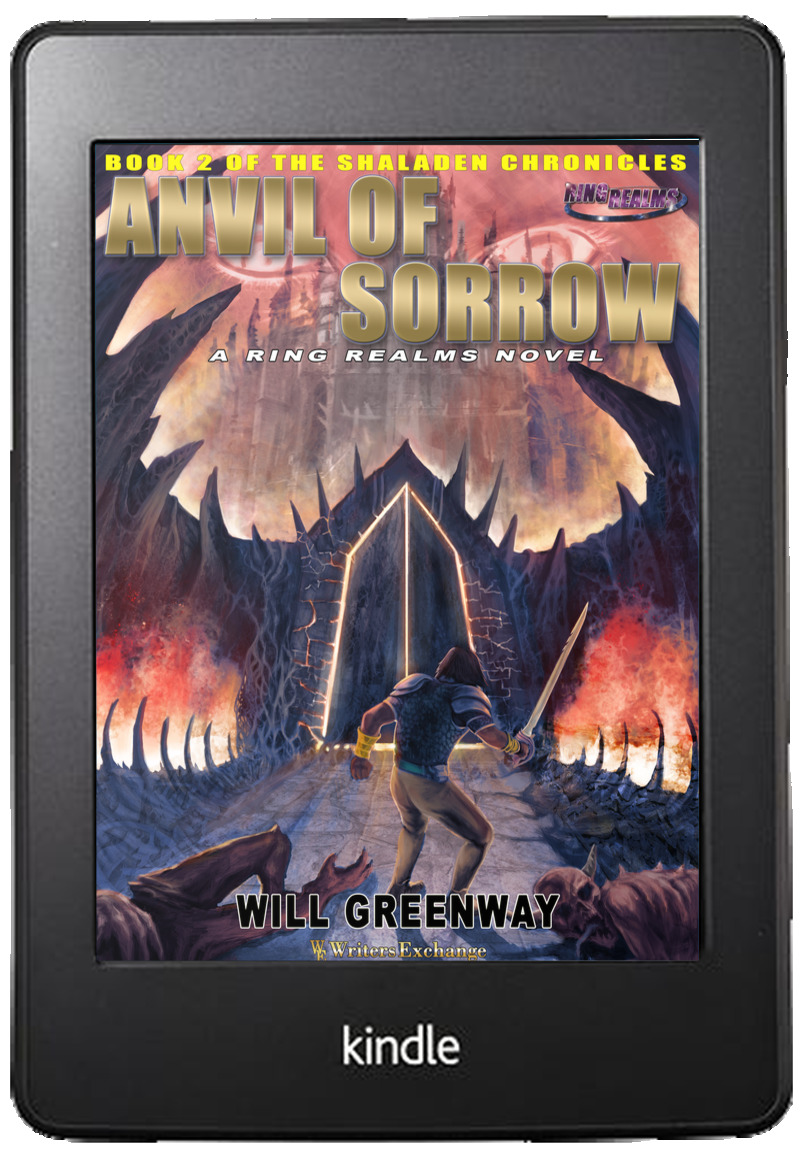 Anvil of Sorrow by Will Greenway | Goodreads