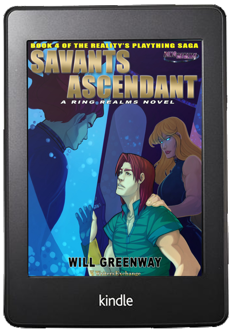 Savants Ascendant by Will Greenway | Goodreads