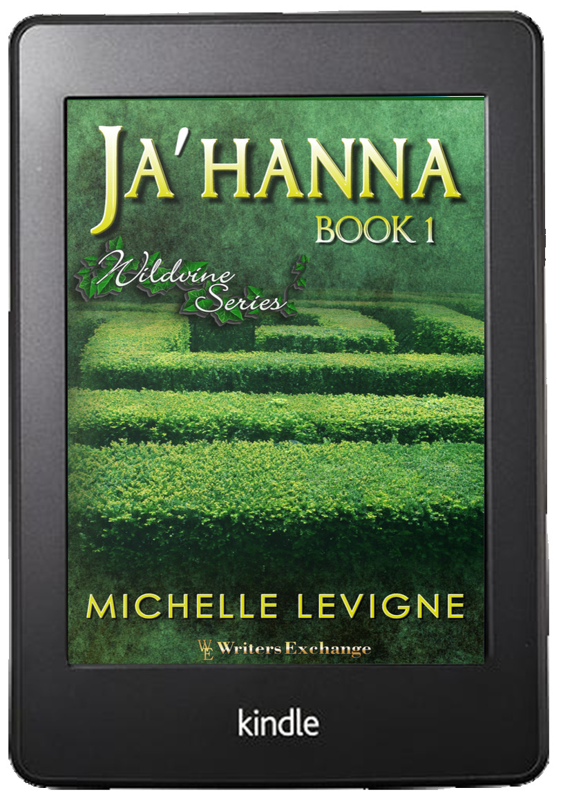 Ja'Hanna (Wildvine, #1) by Michelle L. Levigne | Goodreads