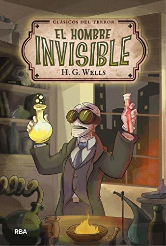El hombre invisible (INOLVIDABLES) (Spanish Edition) by H.G. Wells ...