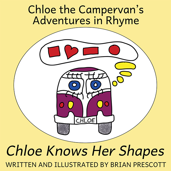 Chloe Knows Her Shapes by Brian Prescott | Goodreads