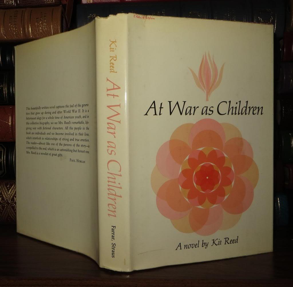 At War as Children by Kit Reed | Goodreads