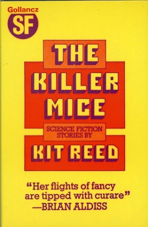The killer mice by Kit Reed | Goodreads