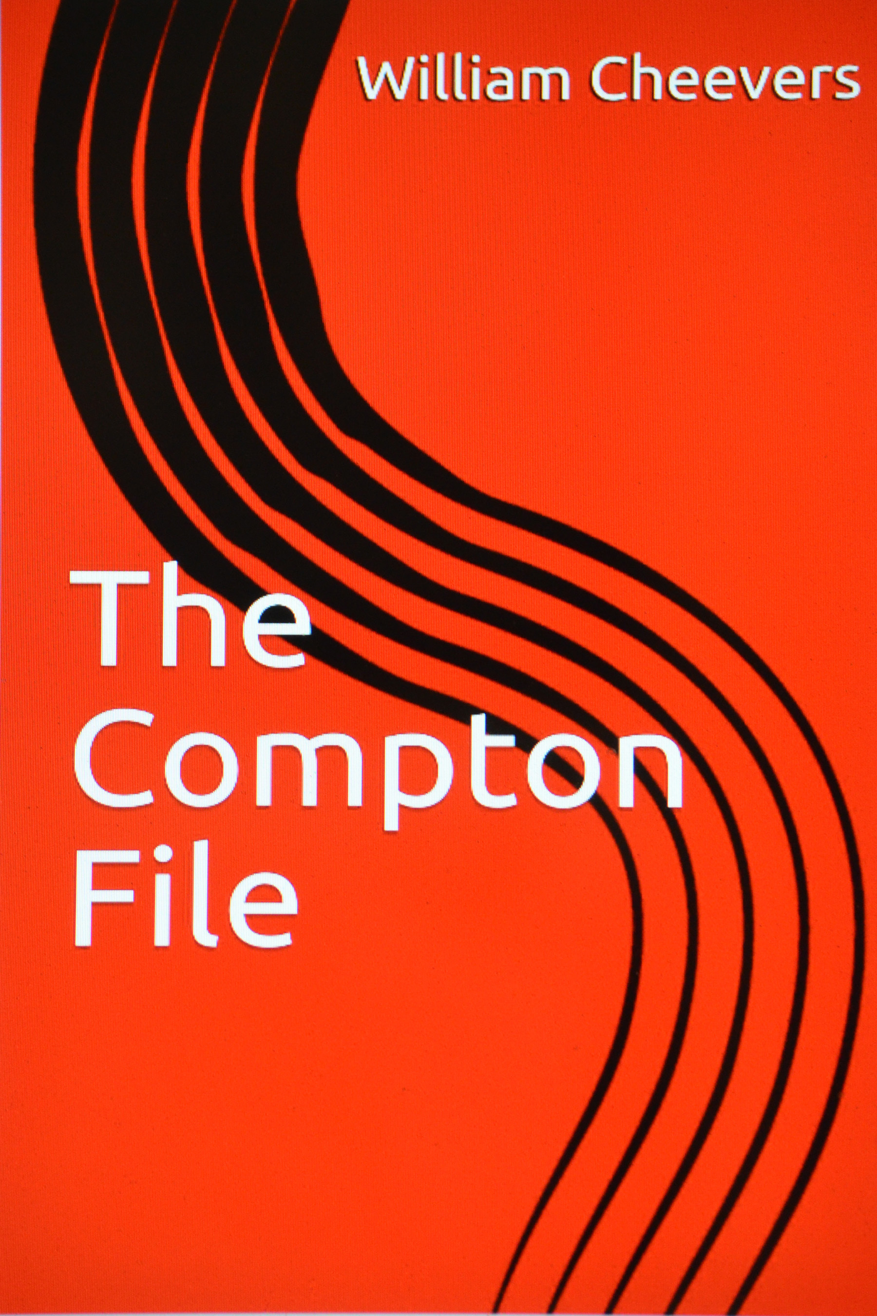The Compton File (The Lydecker Mysteries, #6) by William Cheevers ...