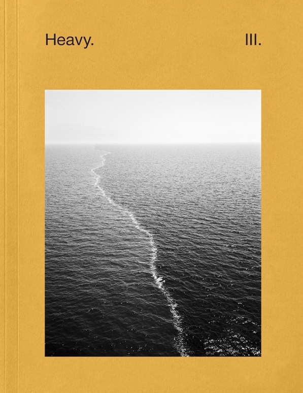 Heavy Volume III by Heavy Collective | Goodreads