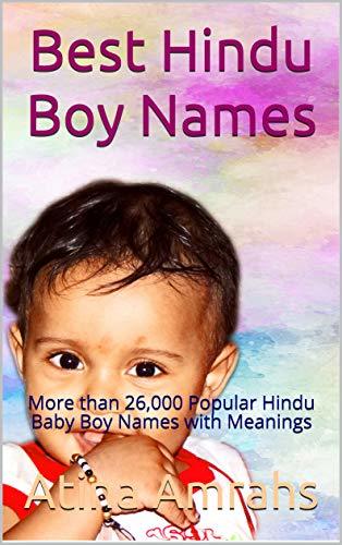 Best Hindu Boy Names: More than 26,000 Popular Hindu Baby Boy Names ...