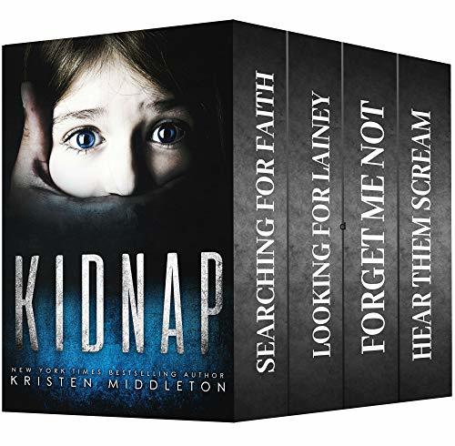Kidnap (Four Serial Killer / Kidnapping Thrillers) Boxed Set by Kristen ...